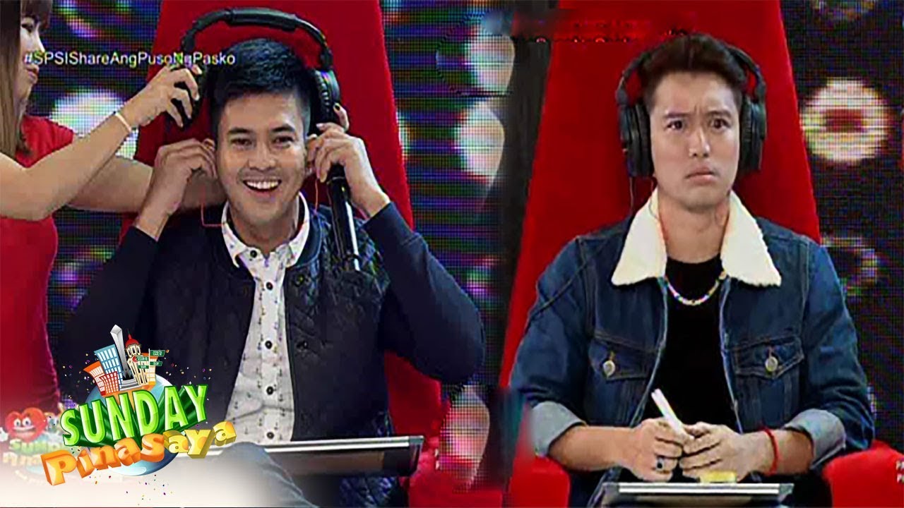Sunday PinaSaya: Jason Francisco at Jason Abalos, maglalaban sa ...