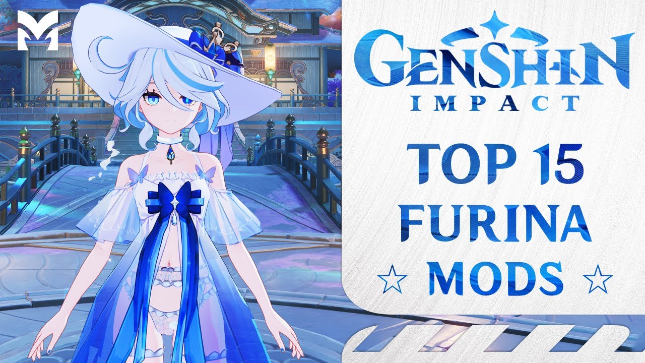 TOP 15 Furina Mods | Genshin Impact | 2025 | UNCENSORED - YouTube