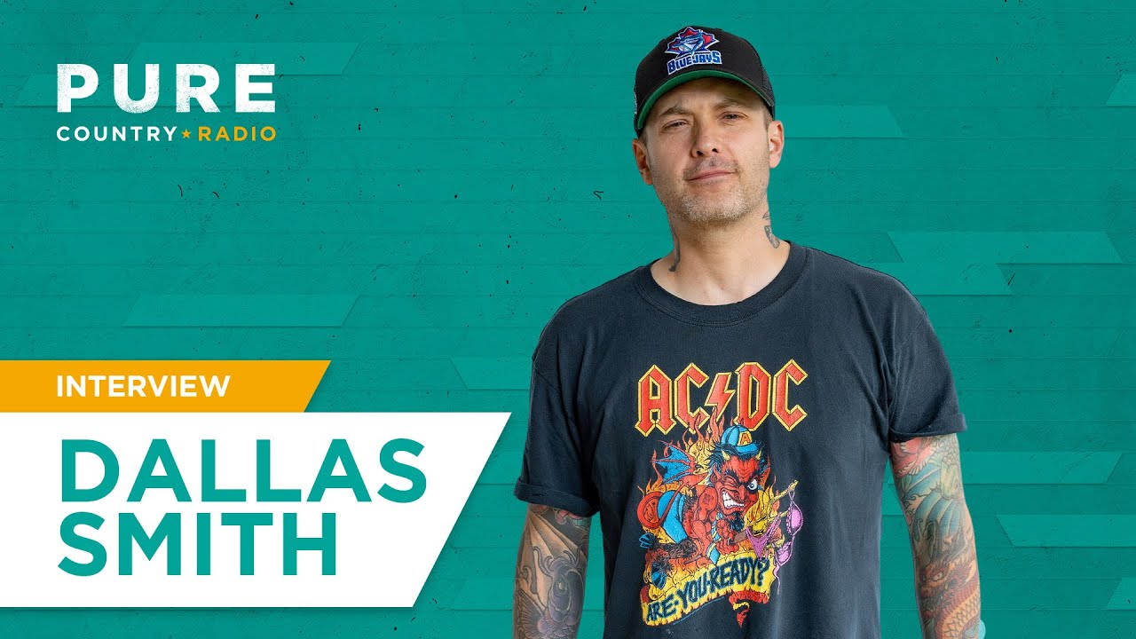 Dallas Smith on new music, getting back together with Default, opening ...