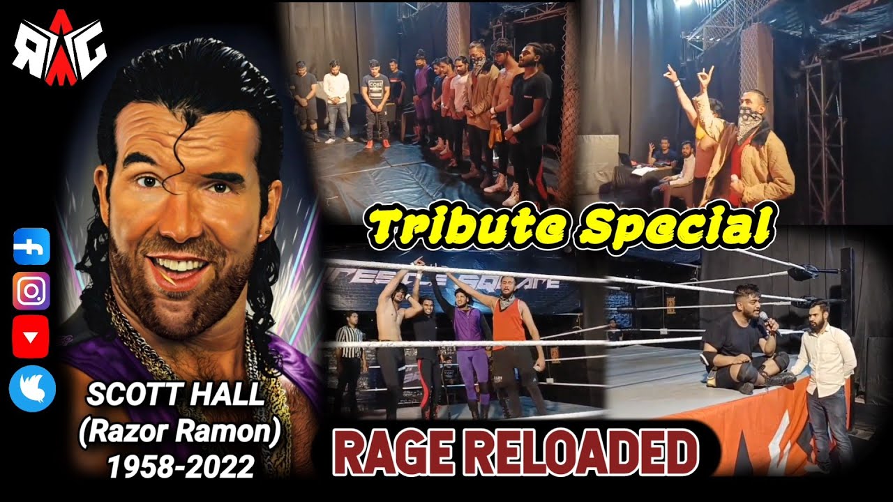 Scott Hall 2022 Royal Rumble