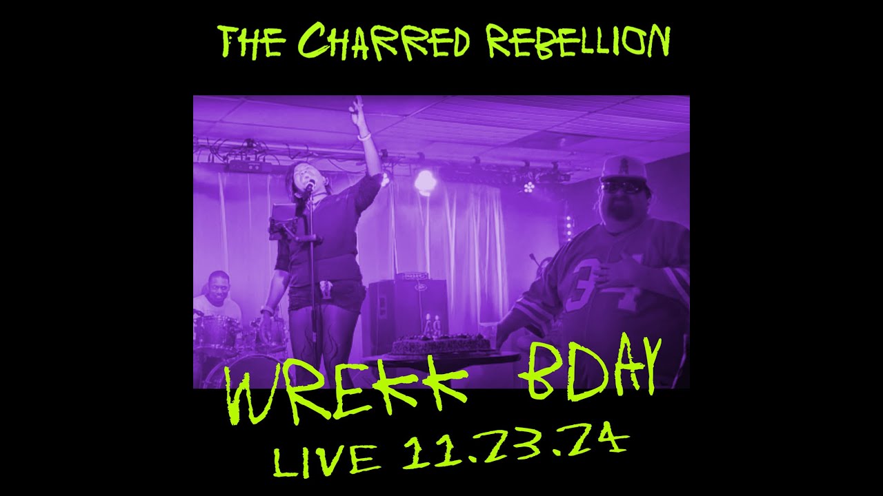 HBX (First Live Show) DJ Wrekk 49th BDay BASH (High Volume Live Music ...