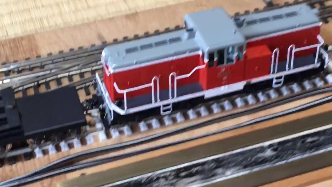 Brasstrains HO JNR DD12 GE 44 tonner Musashino Model ムサシノモデルのDD12 1号機 ...