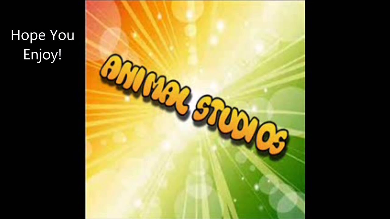 Animal Studios Introduction - YouTube