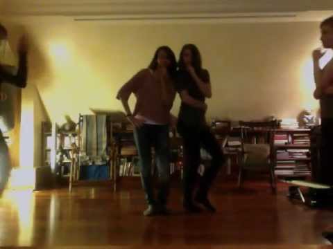 Easy choreography - YouTube