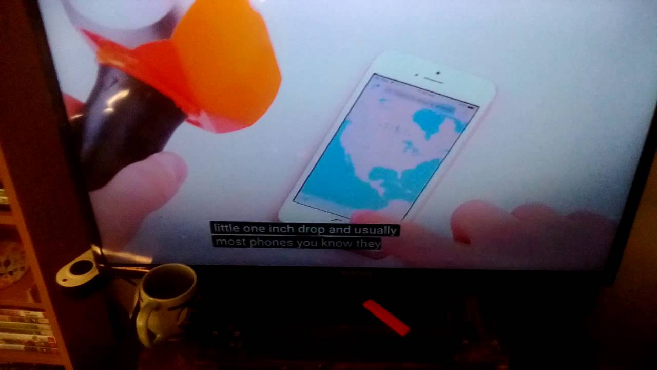 iPhone jumpscare avatar - YouTube