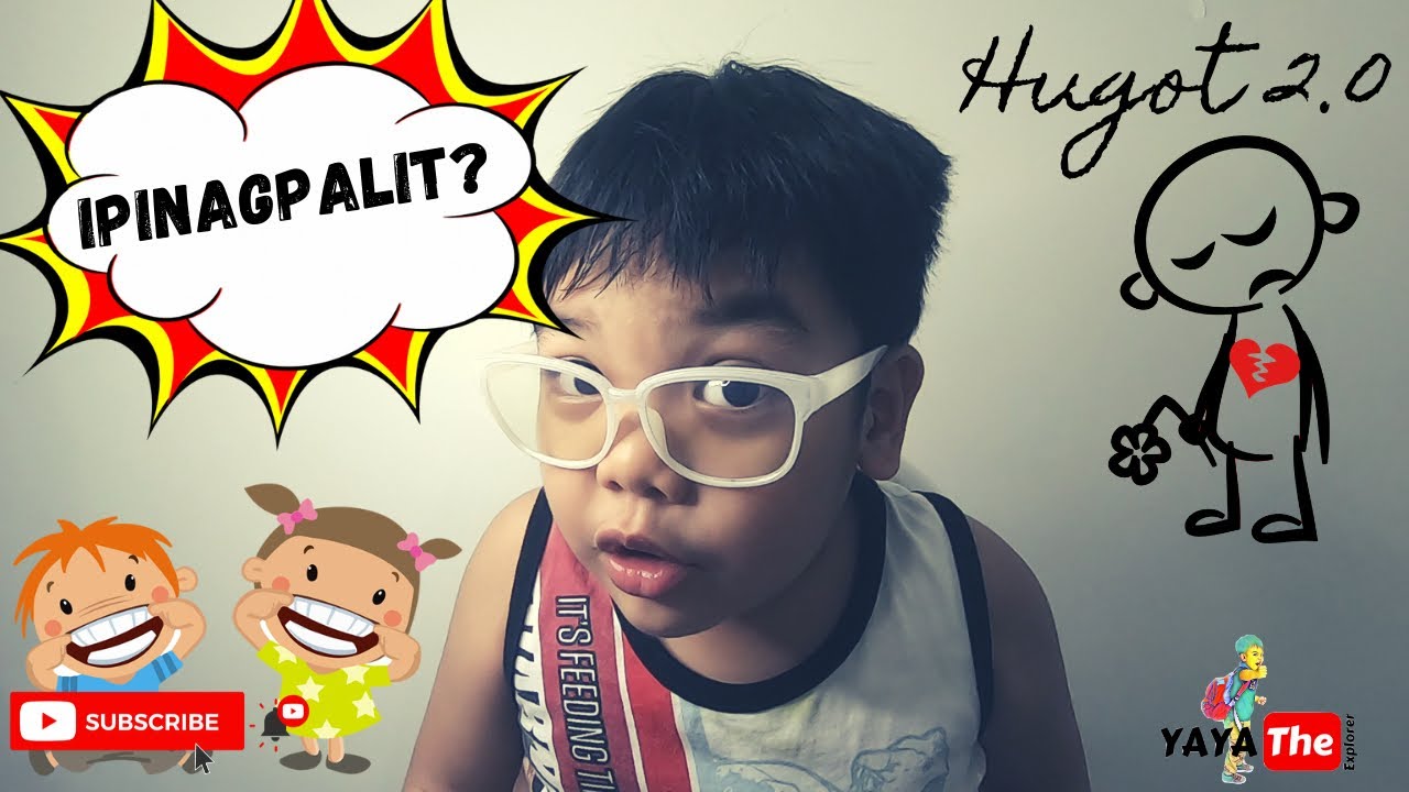 Ipinagpalit? Alam mo yong totoong masakit? Hugot 2.0 - Yaya Hugot lines ...