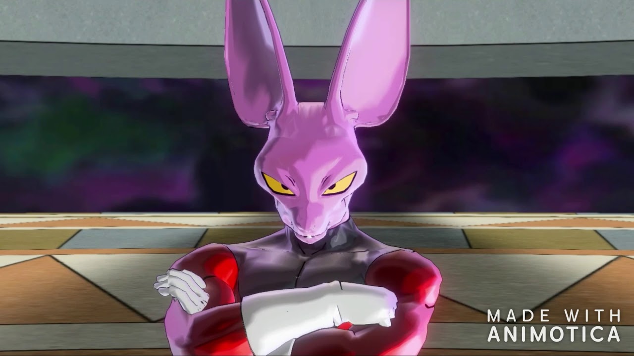 Dragon Ball Xenoverse 2 Mod Showcase: Pride Trooper Dyspo - YouTube