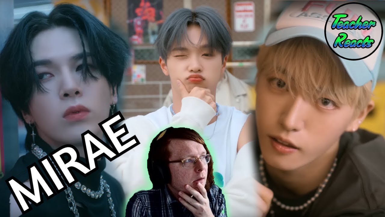 TEACHER REACTS | 미래소년 (MIRAE) - JUMP! - YouTube