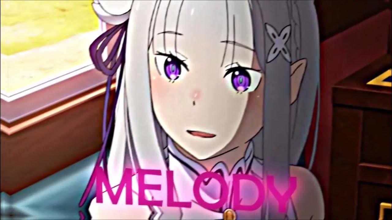 [EDIT/AMV] - Emilia Re:Zero - replay - iyaz - YouTube