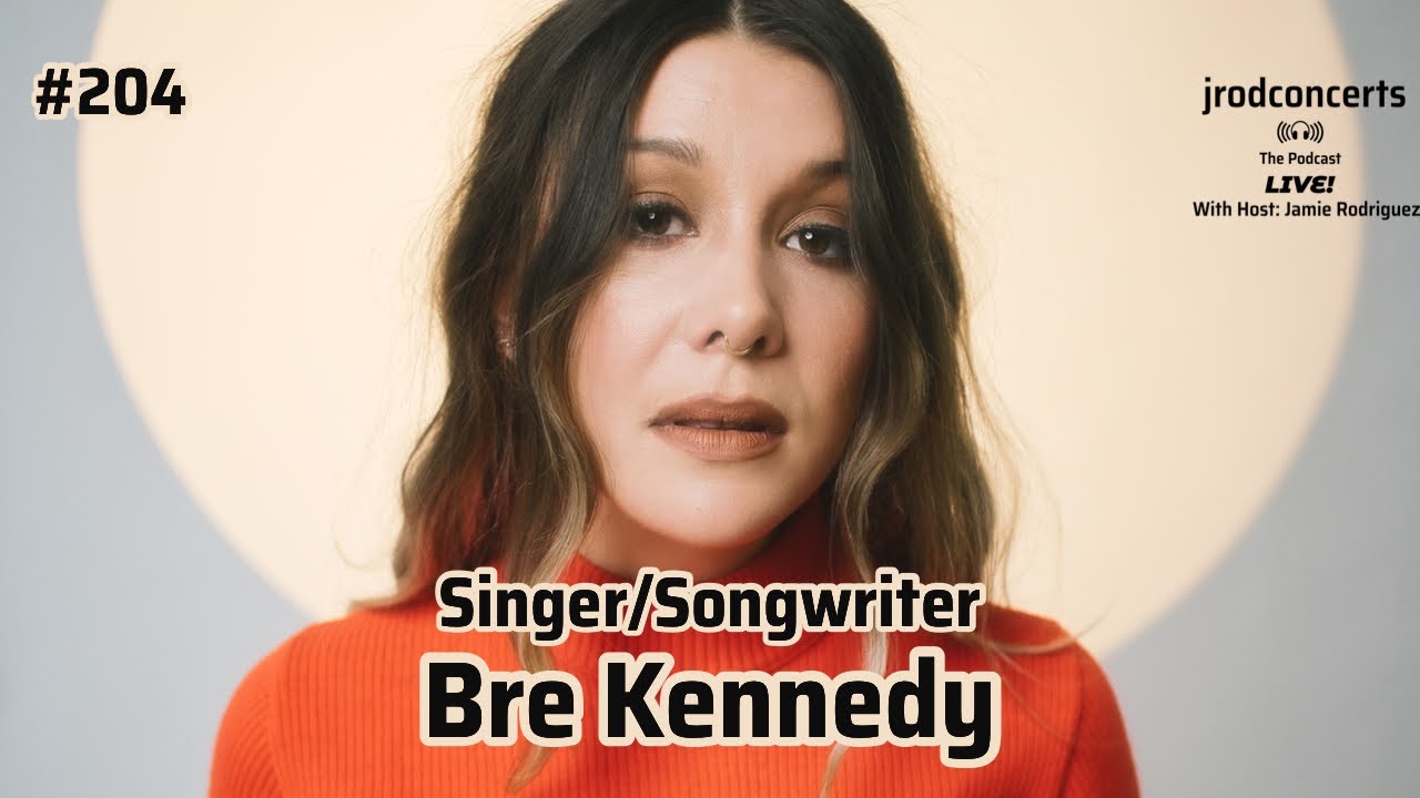 Singer/Songwriter: Bre Kennedy - YouTube