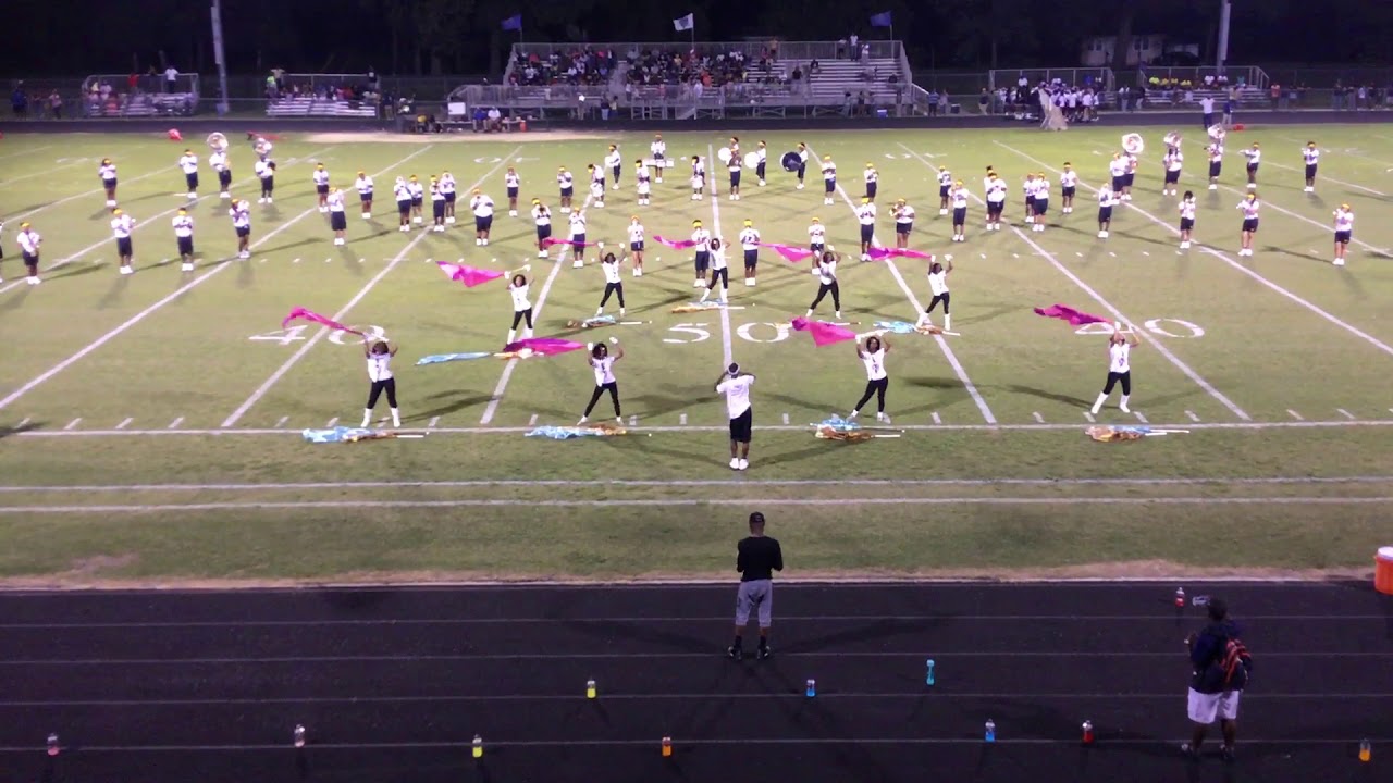 18 AUG 17 EE Smith Magnificent Marching Machine - YouTube