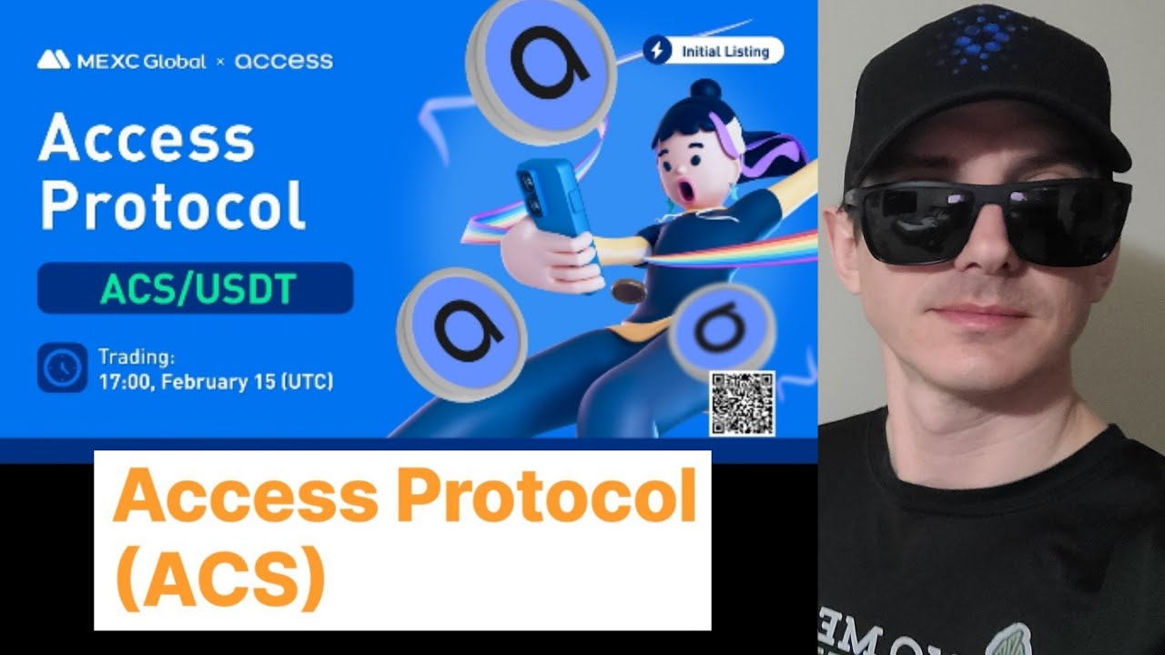 $ACS - ACCESS PROTOCL TOKEN CRYPTO COIN ALTCOIN HOW TO BUY NFT NFTS BSC ...