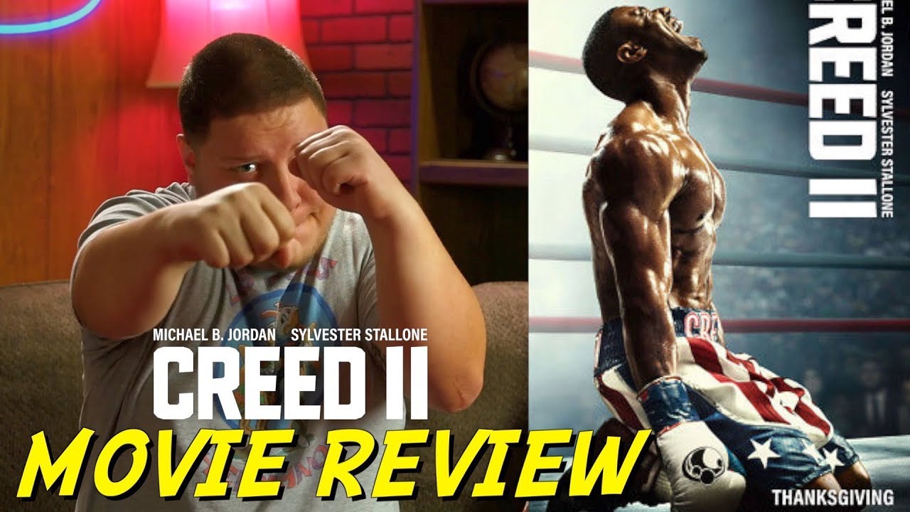 Creed 2 - Movie Review - YouTube