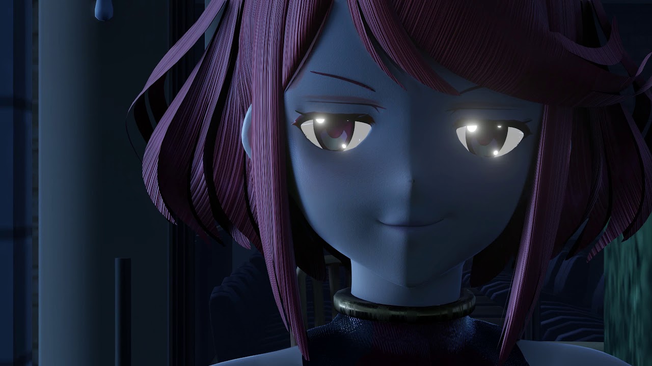 (MMD - Blender) Pyra - Mr. Saxobeat - YouTube