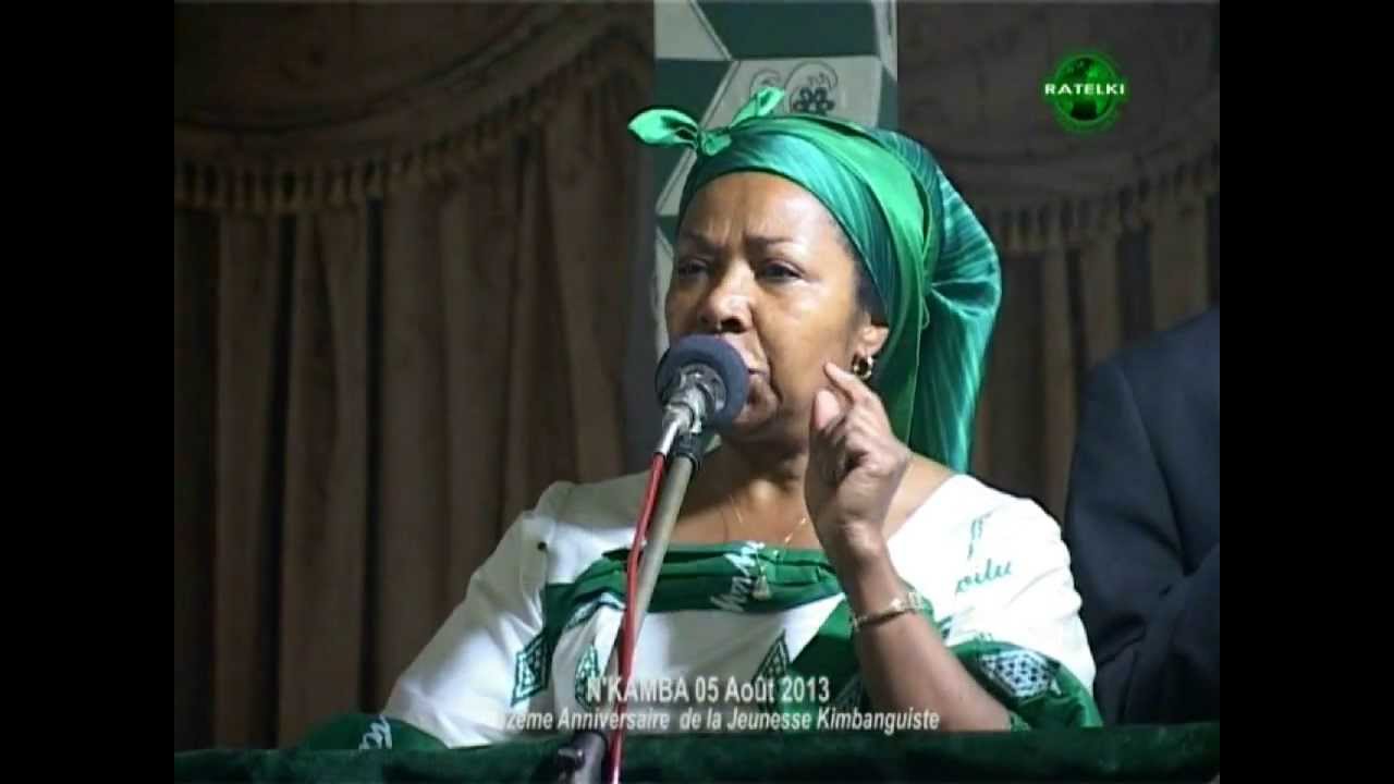 EXHORTATION DE LA RVD RAMONA TASCOE - YouTube