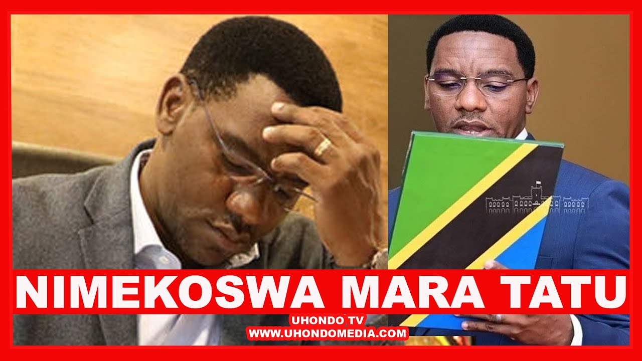 "NIMEKOSWA MARA TATU KUPOTEZA MAISHA" KUMBUKUMBU YA MAKONDA AMBAYO ...