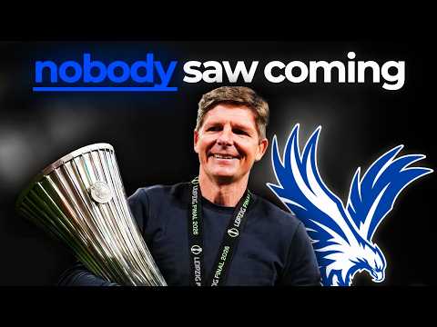 The Crystal Palace MIRACLE Nobody Saw Coming
