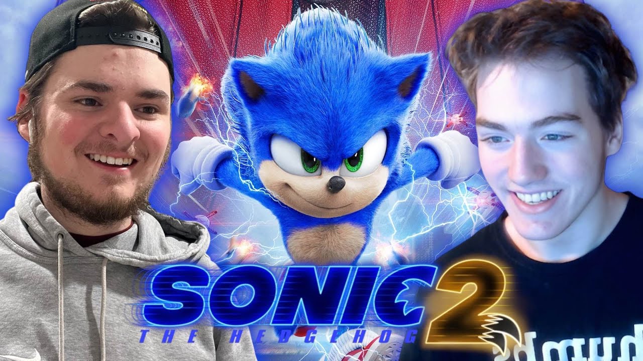 Knuckles is INSANE!!!! | Sonic 2 Reaction | FIRST TIME WATCHING - YouTube