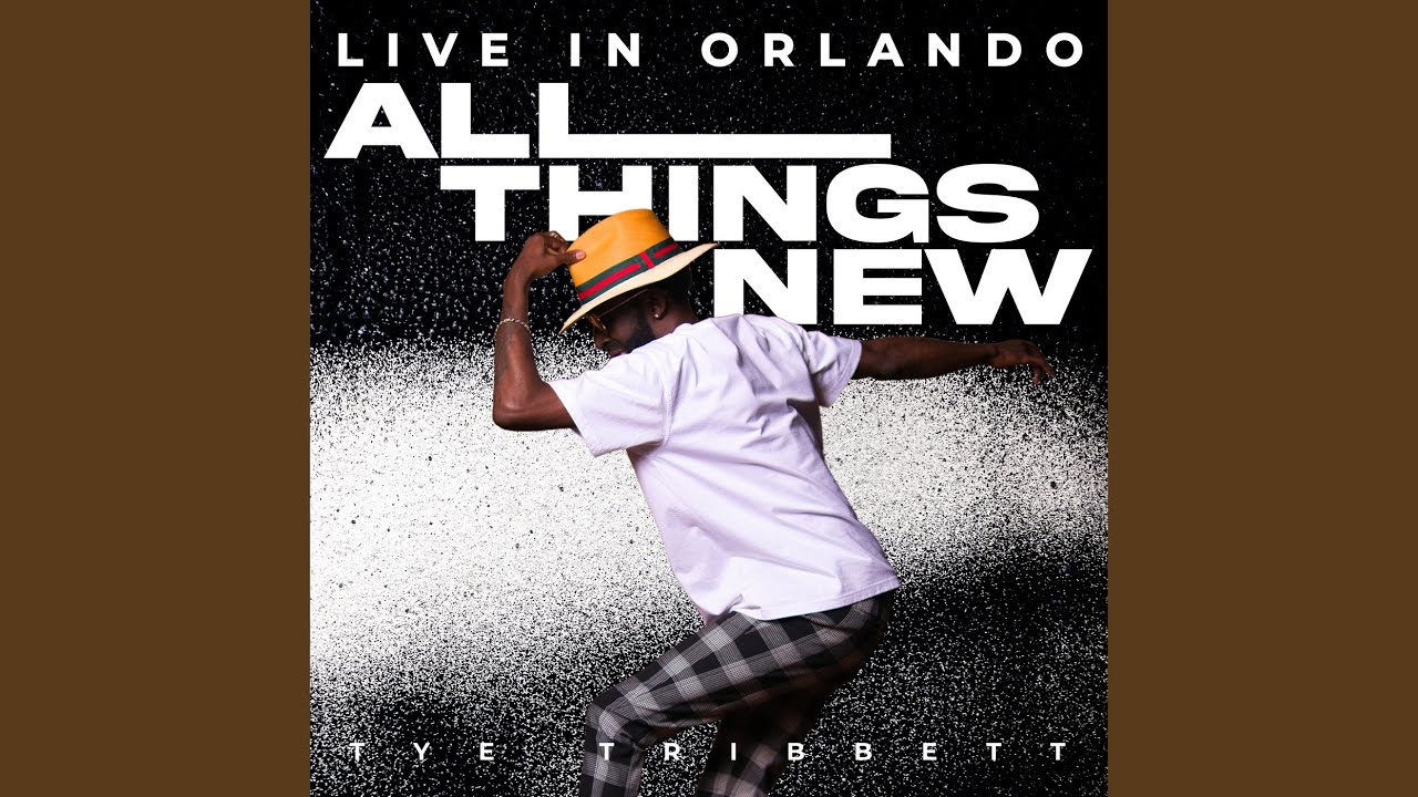 All Things New (Live) - YouTube