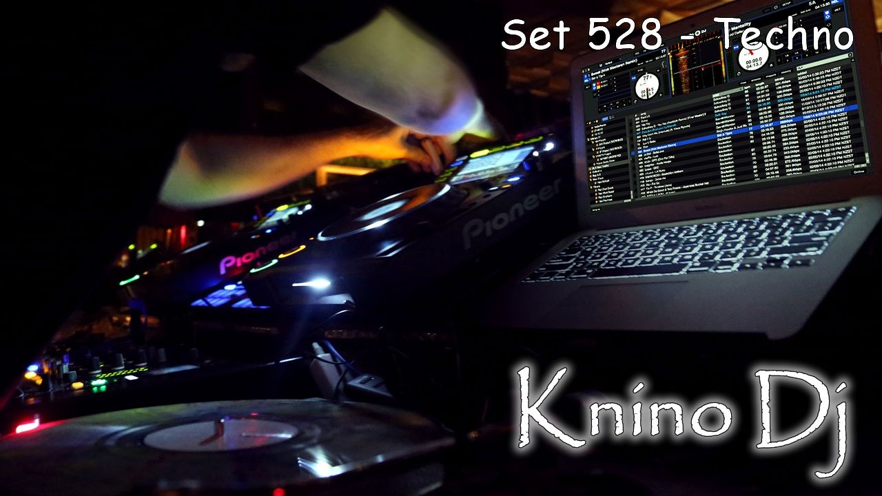 KninoDj - Set 528 - Techno - YouTube
