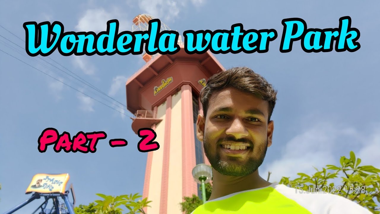 Wonderla Water Ride | Wonderla Amusement Water Park Bangalore | Theme ...