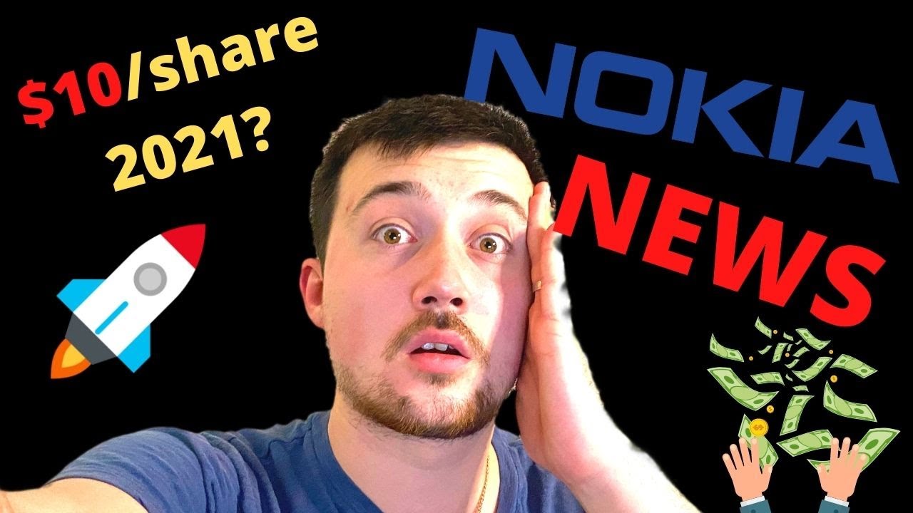 NOKIA STOCK PRICE UPDATE NOKIA STOCK 2022 NEWS 10 IN 2022 YouTube nokia-stock-price-update-nokia-stock-2022-news-10-in-2022-youtube
