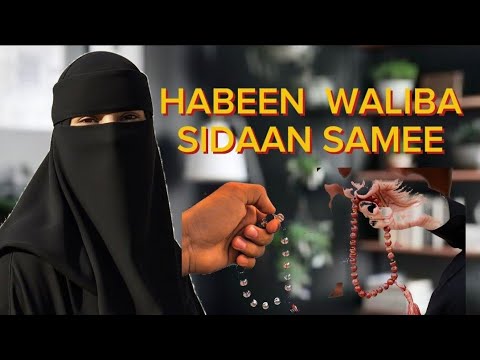HABEEN WALIBA SIDAAN SAMEE || XUSKA ALLE WUXUU BADALAA NOOLASHA IYO ...
