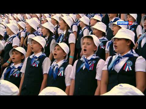 Детский хор России - Солнечный круг