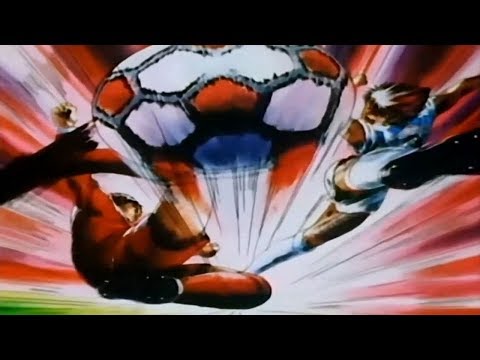 JAPAN VS REAL JAPAN 7 | AMV | Captain Tsubasa