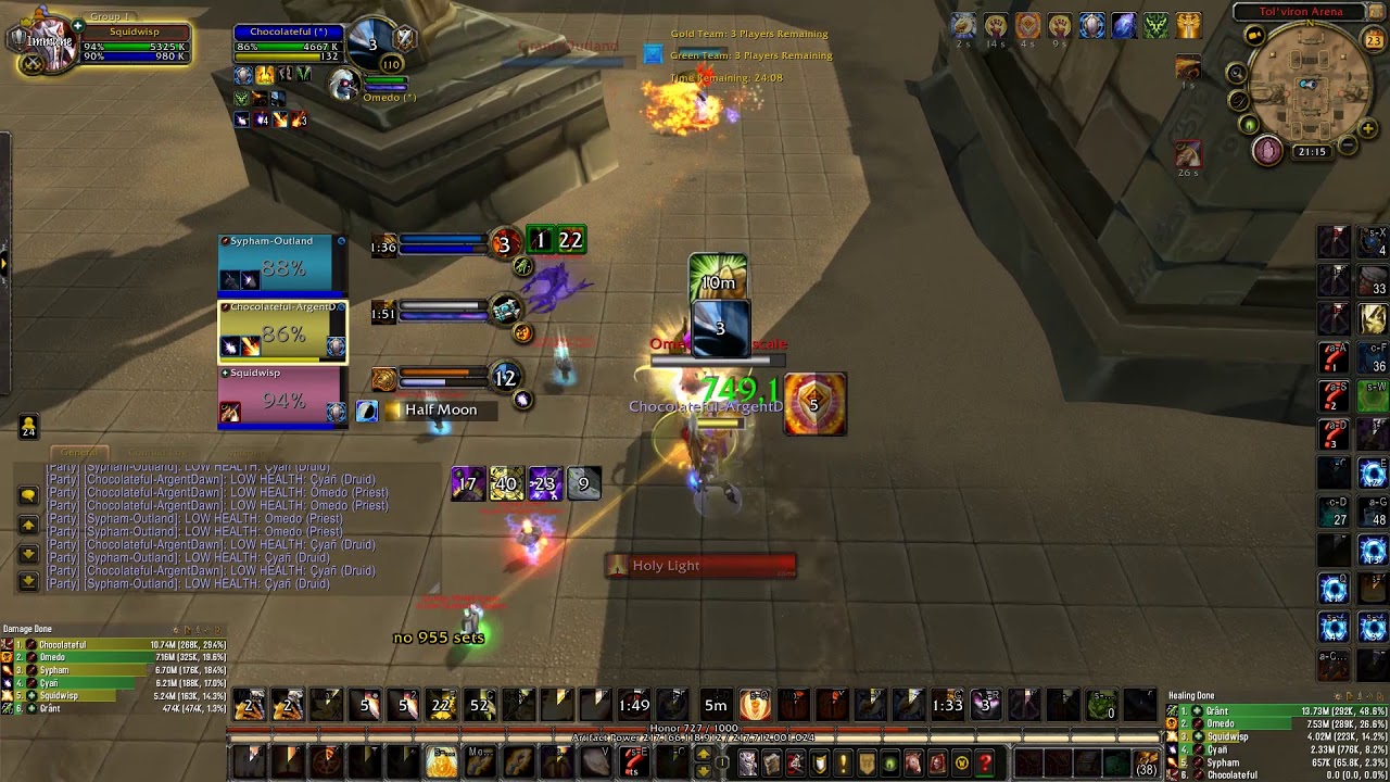 High Pressure game! - YouTube