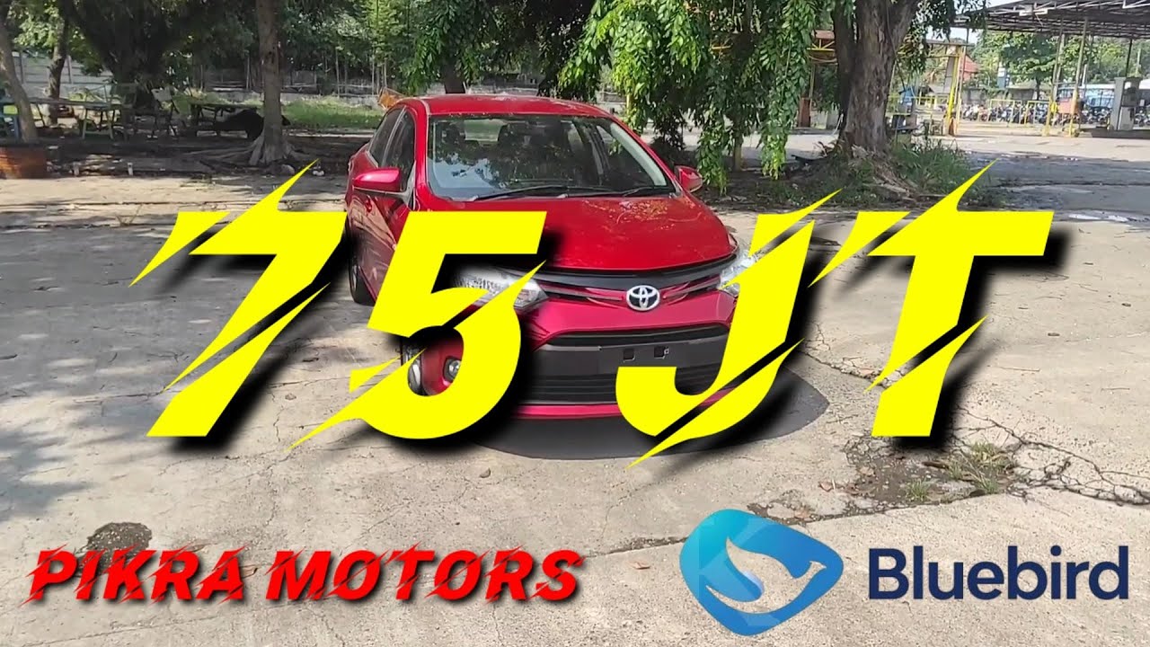Toyota vios limo generasi 3 Red candy - YouTube