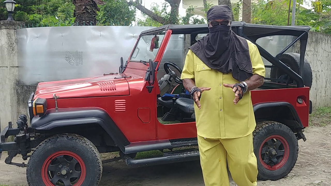 GERARD BLACK IN THE PHILIPPINES WITH THE TRUTH - YouTube