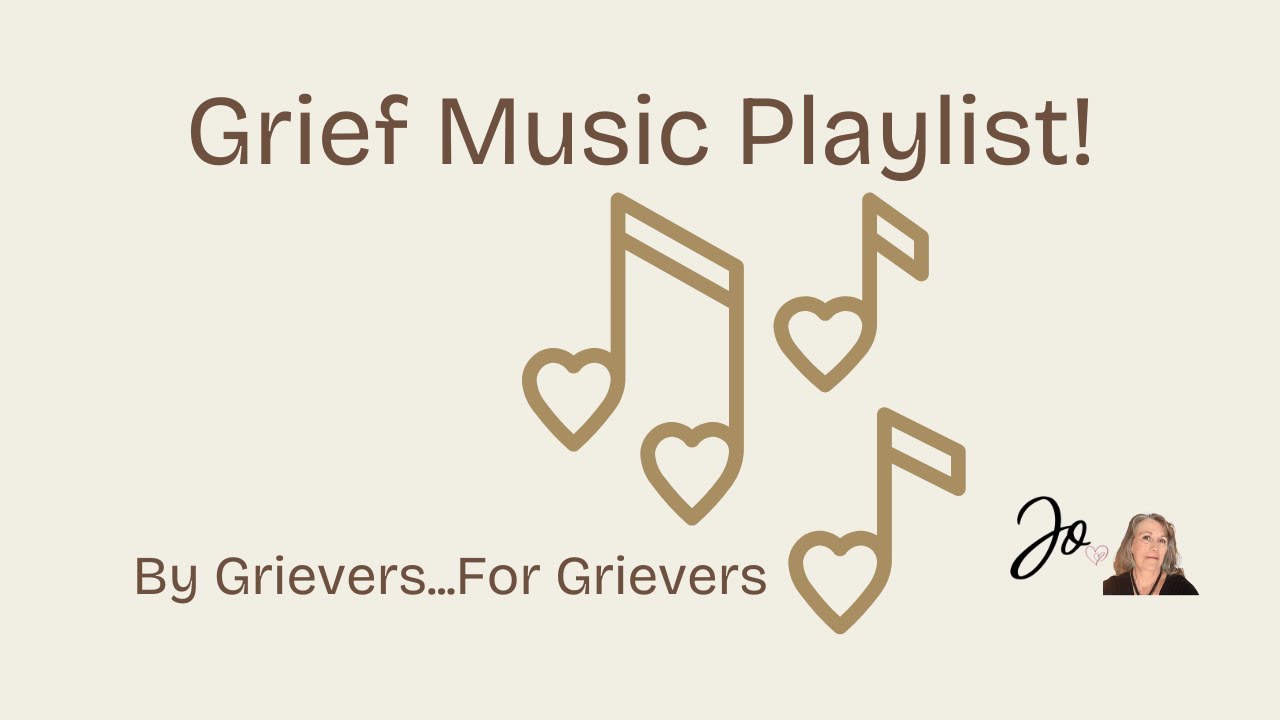 Creating The Perfect Grief Playlist That Actually Helps! - YouTube