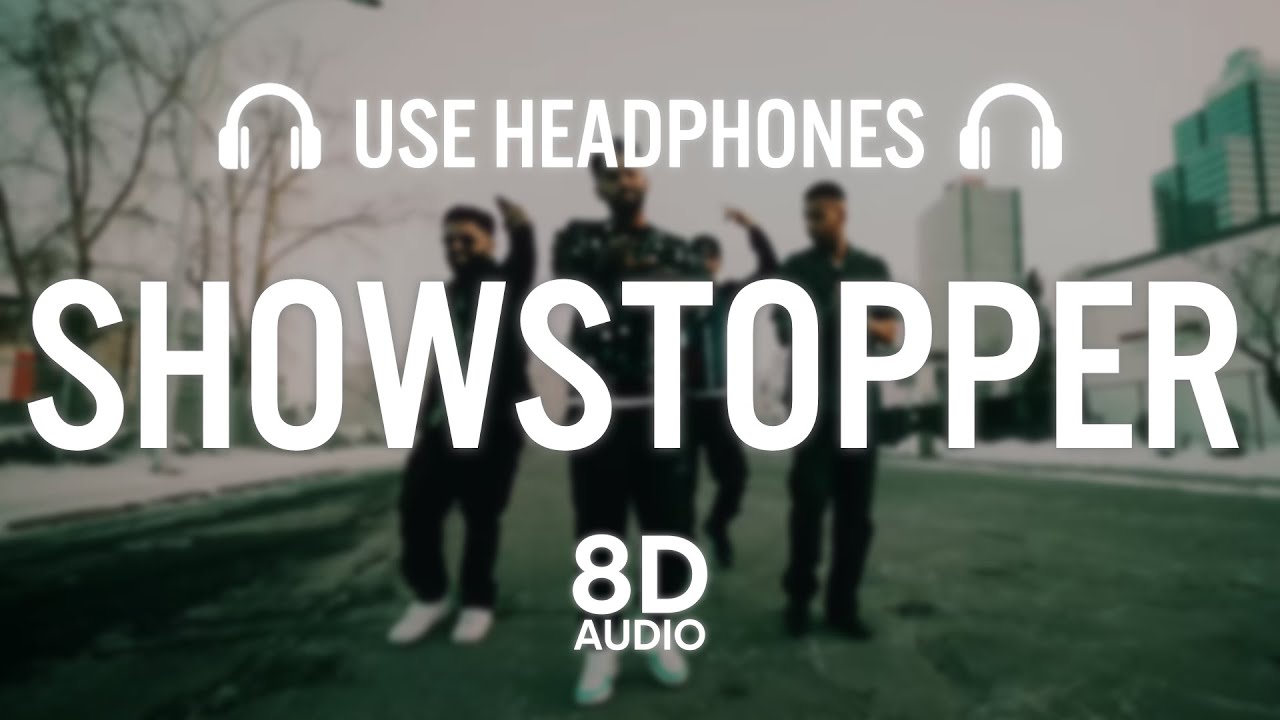 Showstopper : JERRY (8D AUDIO) - YouTube