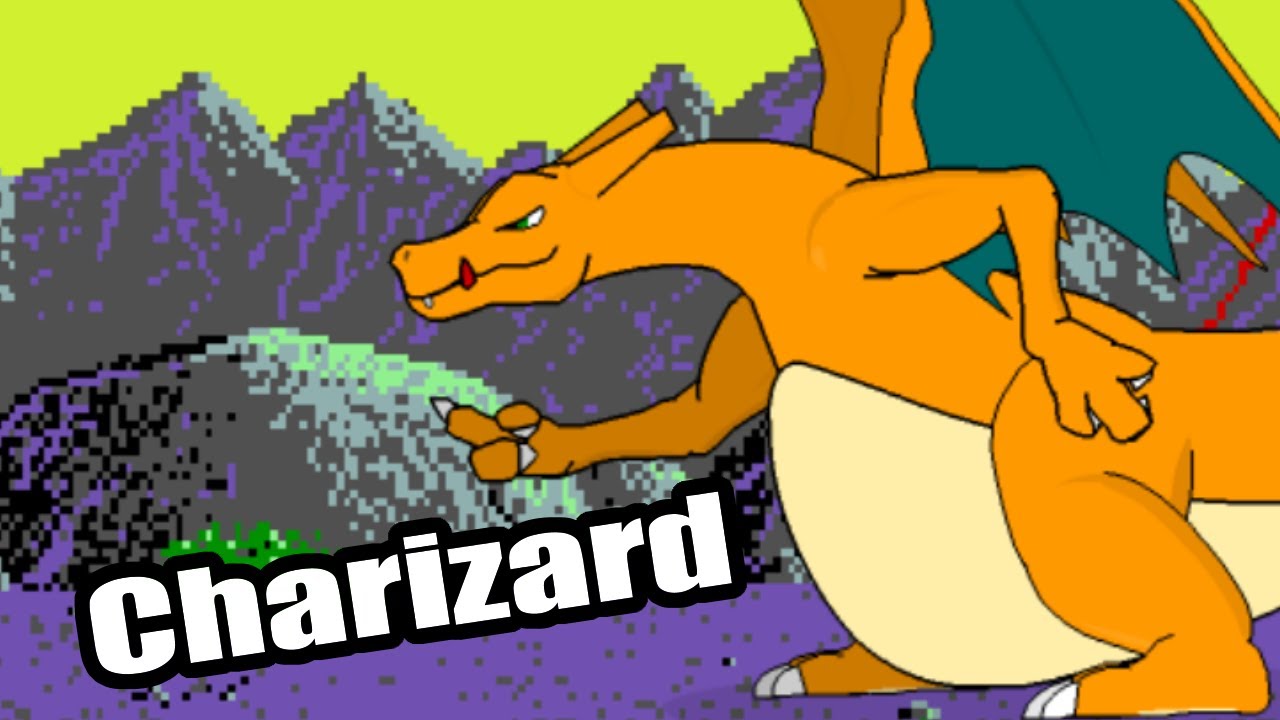 Barbftr | Charizard Vore - YouTube