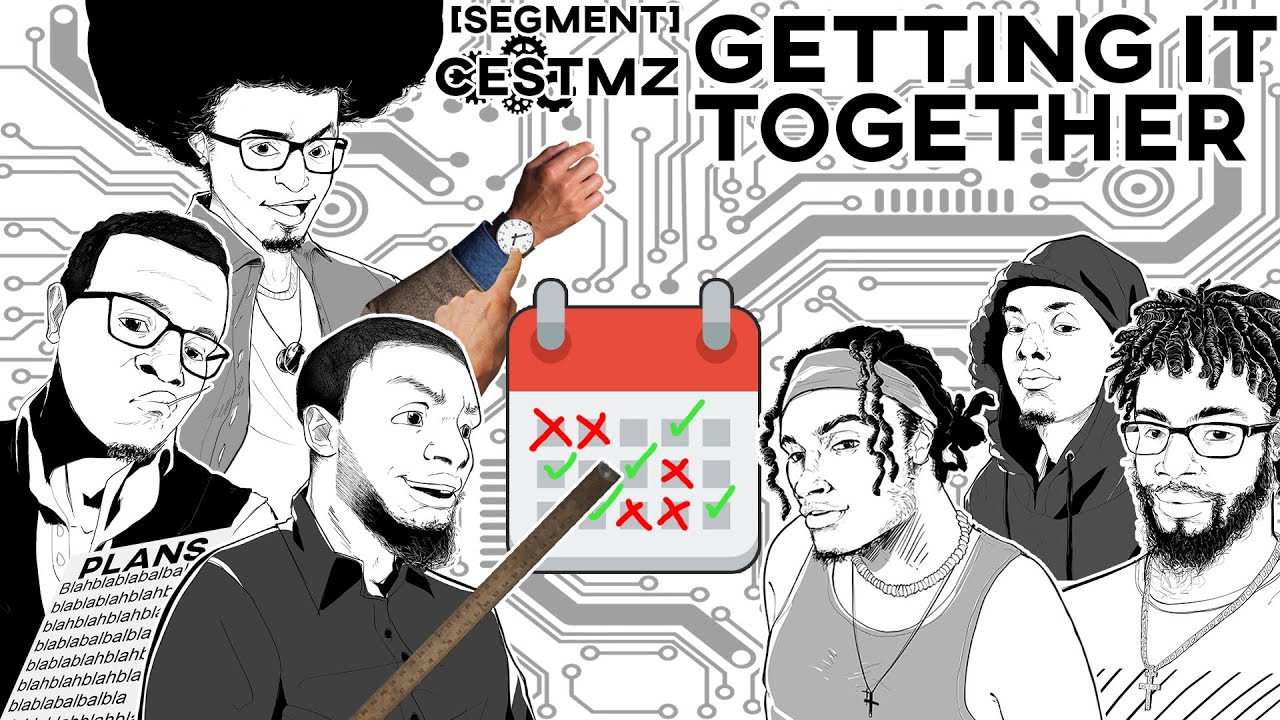 CESTMZ [Ep 11 SEGMENT] Getting Our Sh*t Together - YouTube