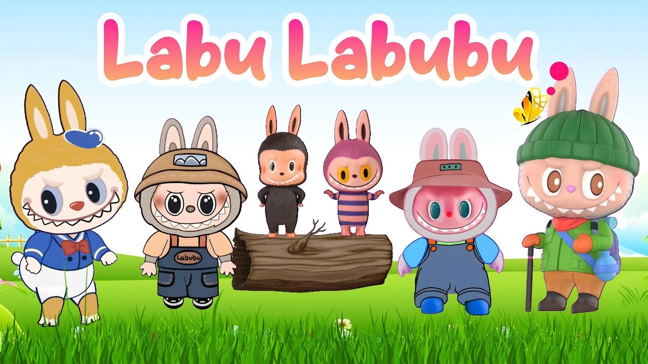 Lagu Anak Anak - Labu Labubu - Lagu Anak Indonesia Populer Dan Viral ...