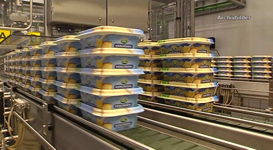 Arla Foods macht Rekordgewinn - YouTube