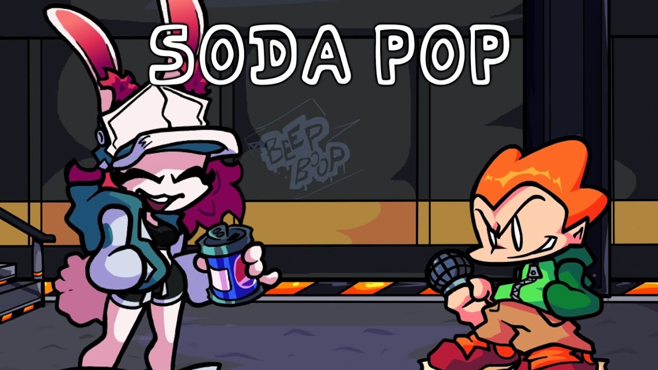 FNF Soda Pop (Pico Cover) - YouTube