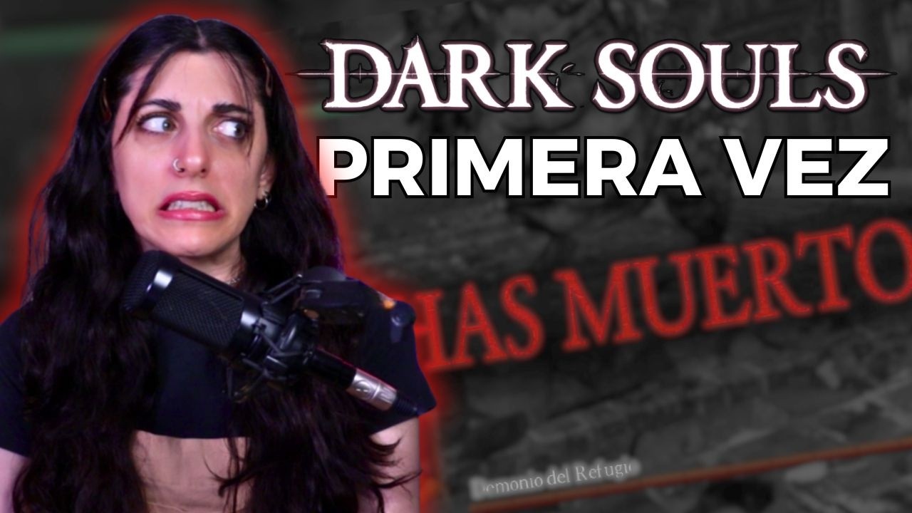 Juego DARK SOULS por PRIMERA VEZ (TheMarulina) - YouTube