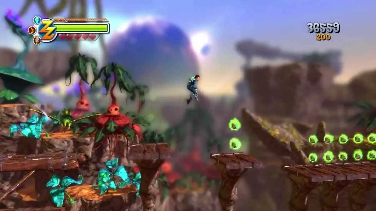 Zack Zero - Launch LATEST OFFICIAL 2012 HD GAME TEASER TRAILER - PS3 ...