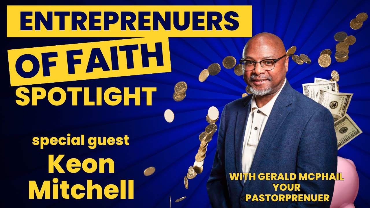 Keon Rahzeem Mitchell's Journey to Success in Hollywood! - YouTube