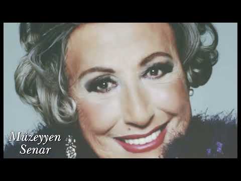 Müzeyyen Senar ~ Ne olursun güzelim sevsen beni | Dalgalandım da duruldum