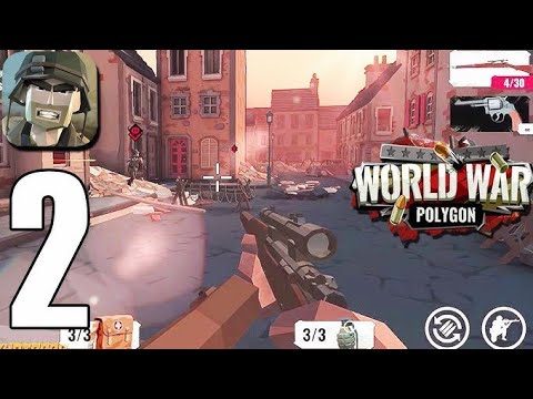 World War Polygon | War Zone Full | Gameplay Walkthrough | - YouTube