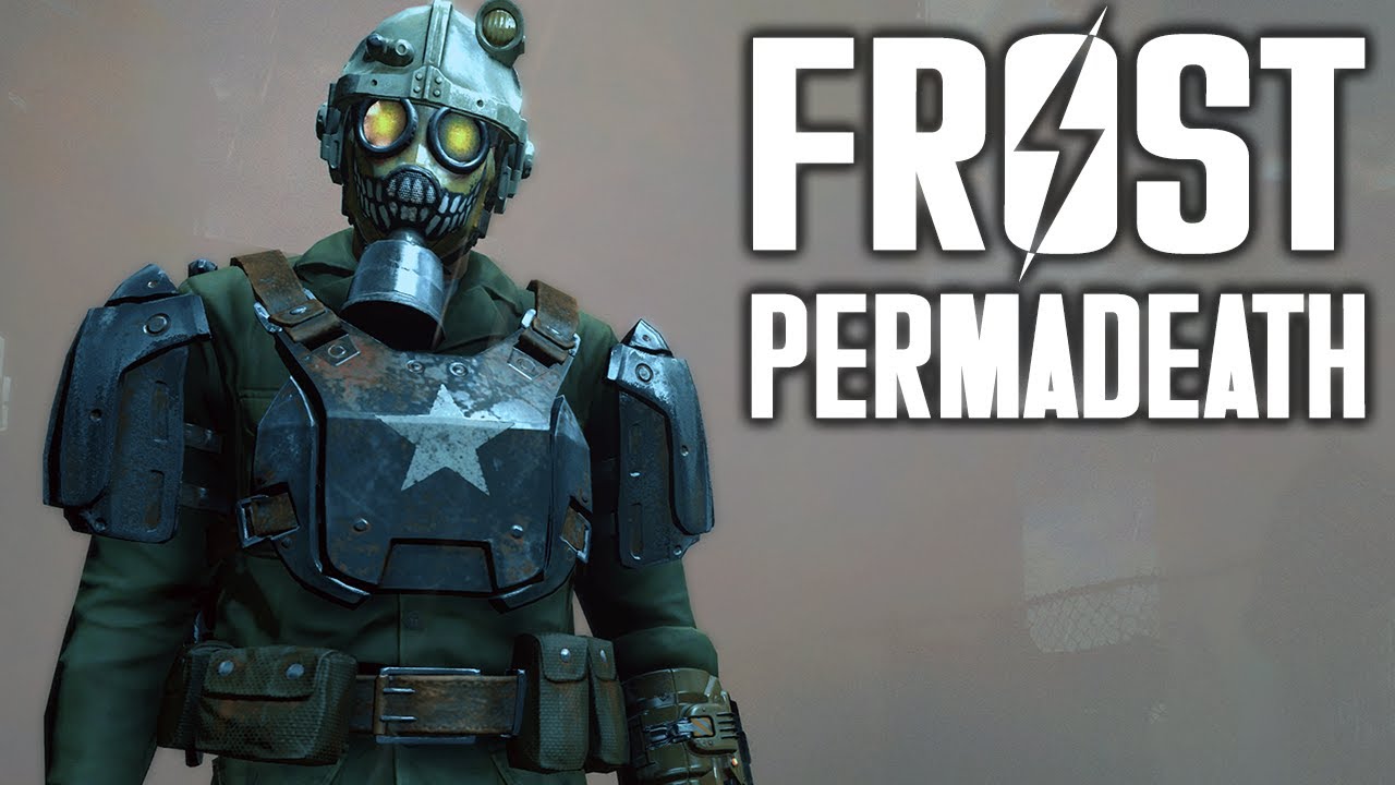 The Harvesters - Fallout 4 Frost Plus - Permadeath - Nuka-World #8 ...
