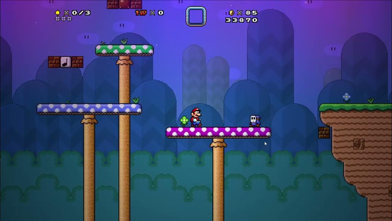 Quick showcase of smbx2 thing 1# - YouTube