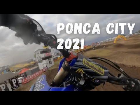 1 lap around Ponca City Mx 2021 - YouTube