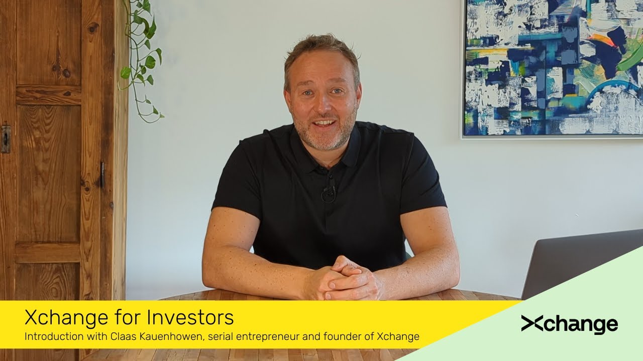 Xchange Welcome investors - YouTube