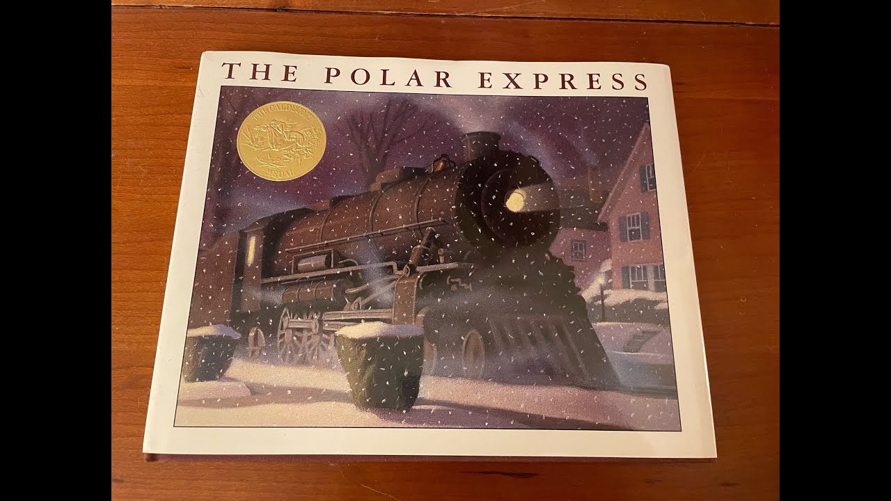 The Polar Express By Chris Van Allsburg - YouTube