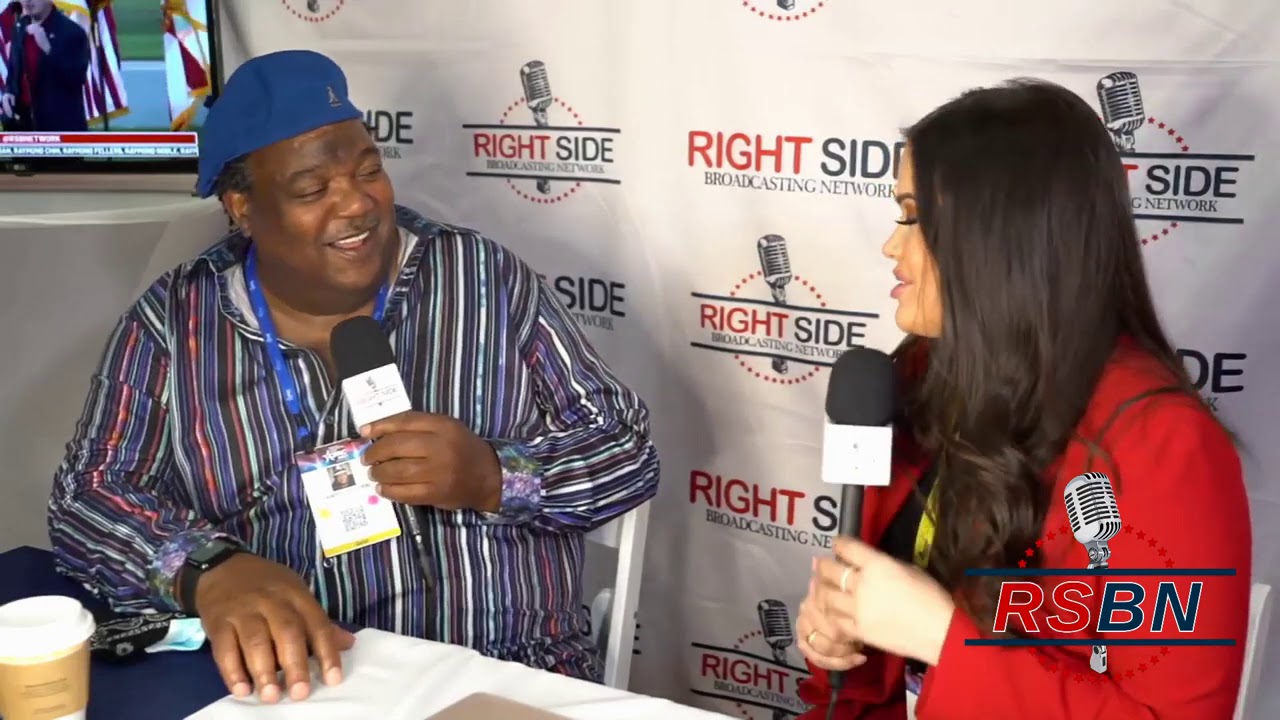 Interview with Bo Snerdley of the Rush Limbaugh Show at CPAC 2/28/21 ...